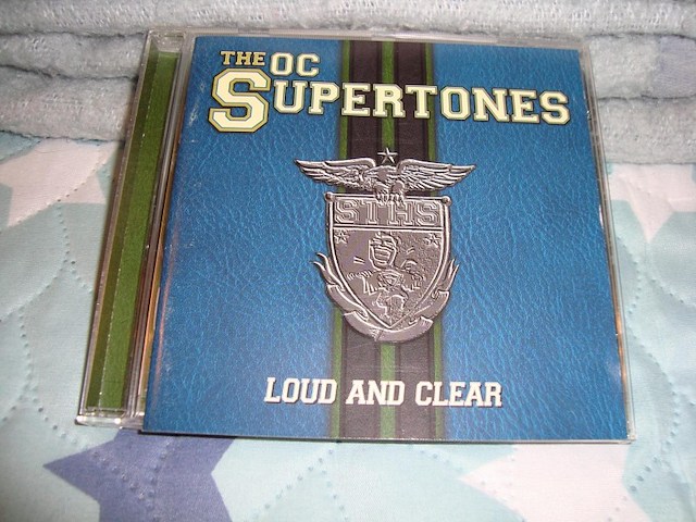 The OC Supertones - Loud and Clear -(original)