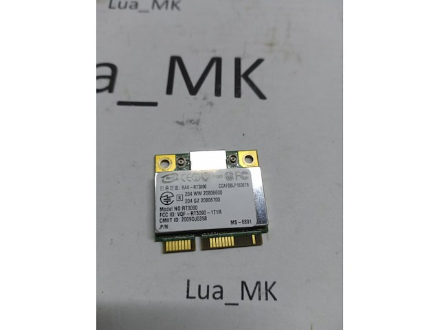 Asus K52N Mrezna kartica - WiFi