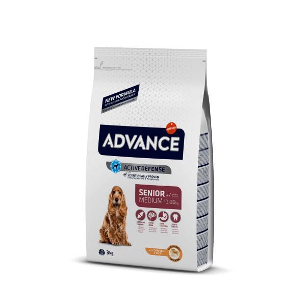 Advance Dog Medium Senior - 12kg
