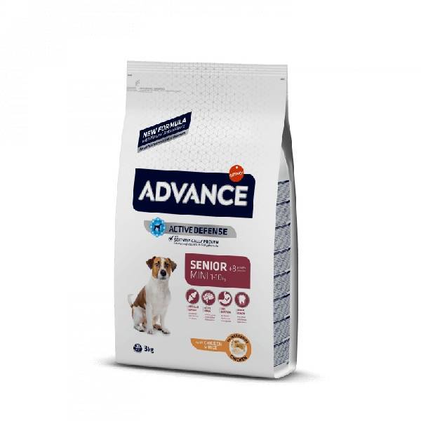 Advance Dog Mini Senior - 1.5kg