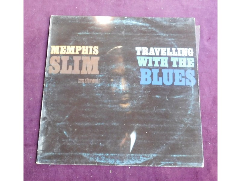 **Memphis Slim - Travelling With The - LP