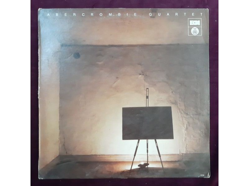 **Abercrombie quartet - LP