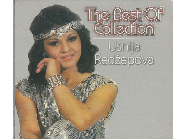 USNIJA REDŽEPOVA - The Best Of Collection