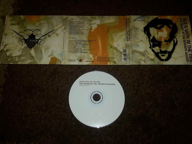 Sven Väth - In the mix, The sound of the seventh seas