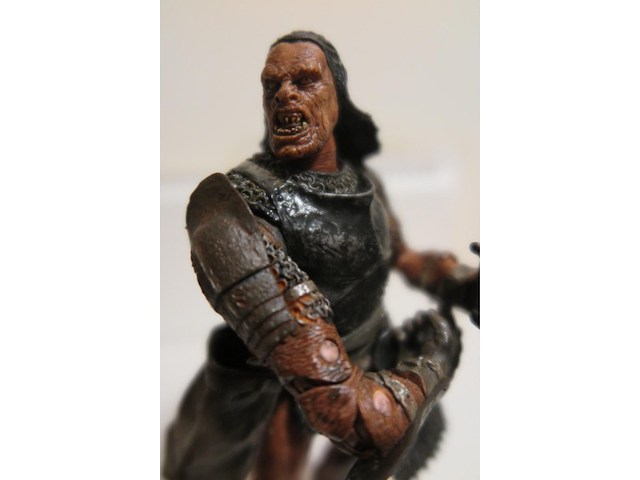 LORD OF THE RINGS LOTR - GOSPODAR PRSTENOVA - URUK-HAI