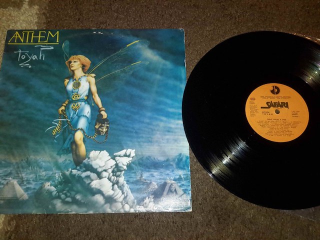 Toyah - Anthem