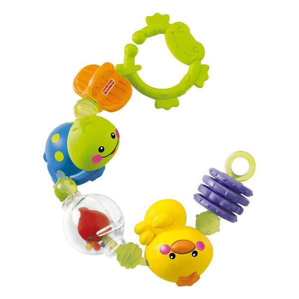 Igračke za bebe Zvečka Fisher Price 36177