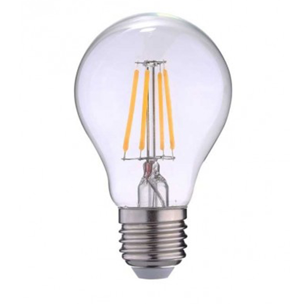 LED sijalica FILAMENT DIM A60 8W E27 2700 05.0707