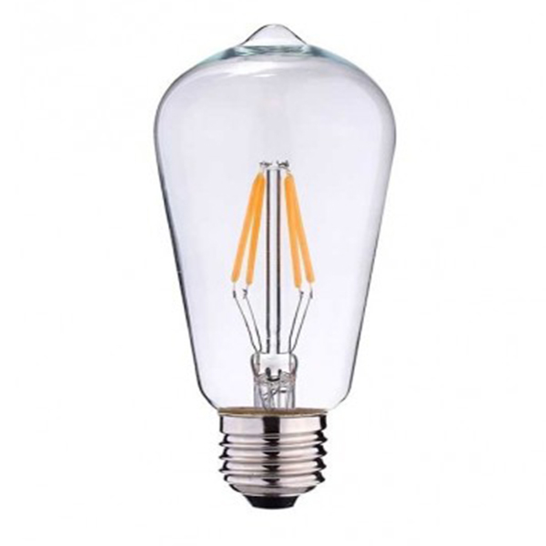 LED sijalica filament DIM ST64 4W E27 2700K 05.0703