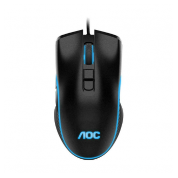 USB GAMING MIS AOC GM100 CRNI