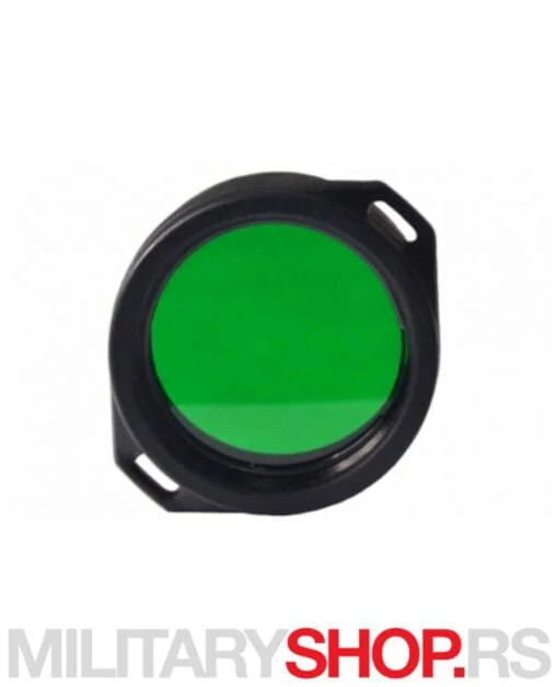 Zeleni filter za ArmyTek lampe
