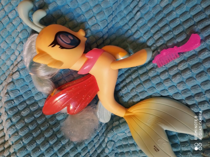 my littile pony sirena