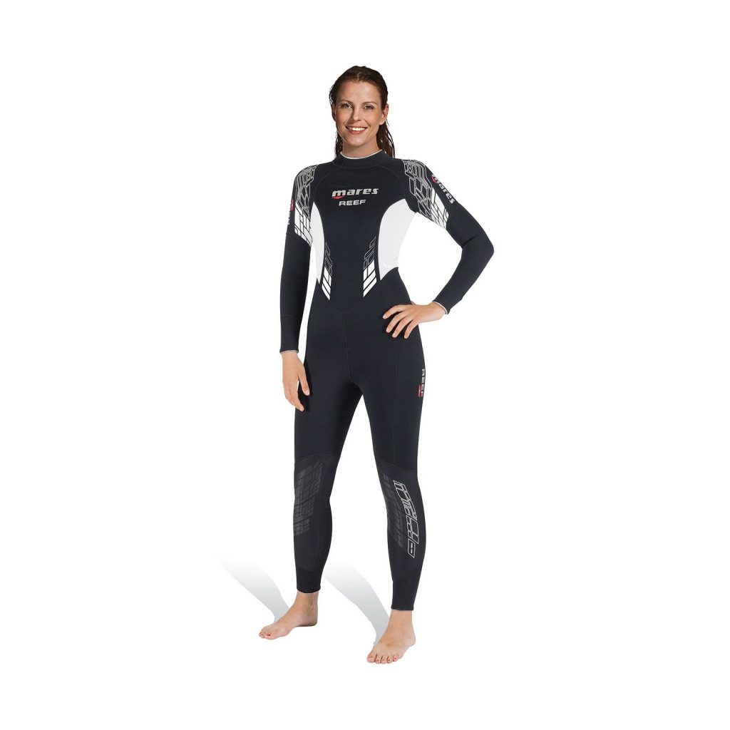 MARES odelo REEF 3mm SHE