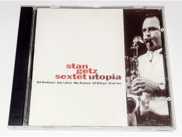 The Stan Getz Sextet - Utopia