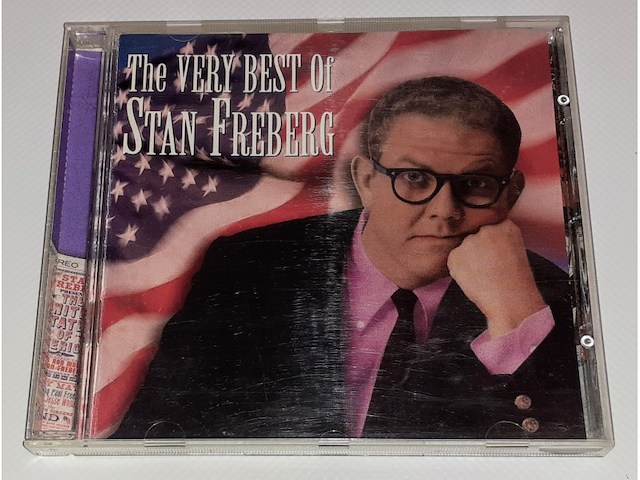 Stan Freberg - The Very Best Of Stan Freberg