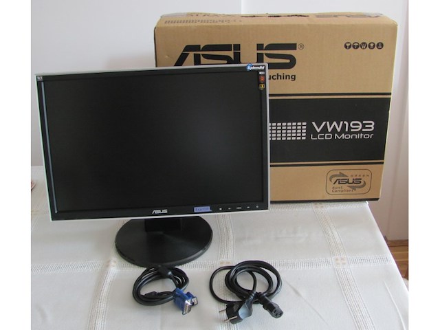 Asus VW193D Monitor