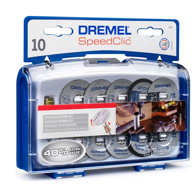 Dremel - EZ SpeedClic set SC690