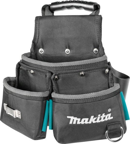Makita - Torbica sa tri džepa za ručni alat i vijke E-05147