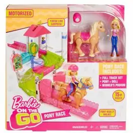 Barbie i njena ergela FHV66
