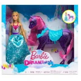 Barbie Dreamtopia sa jednorogom FPL89