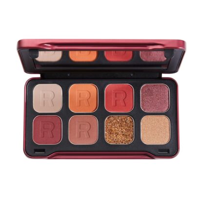 Mini paleta senki i pigmenata REVOLUTION MAKEUP Forever Flawless Dynamic Dynasty 8g