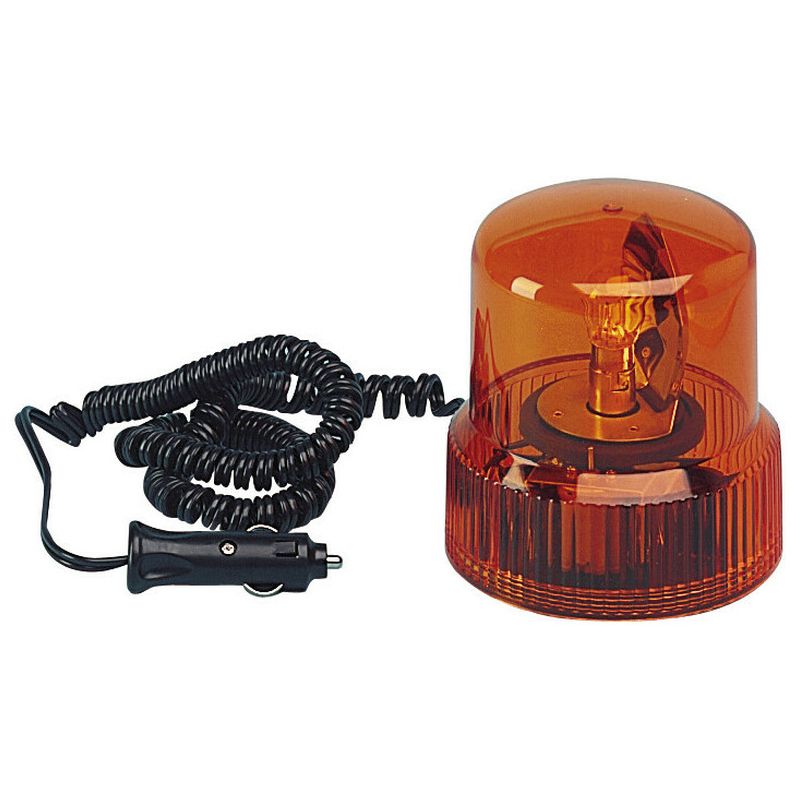 Svetiljka rotaciona-magnet 12v LAMPA