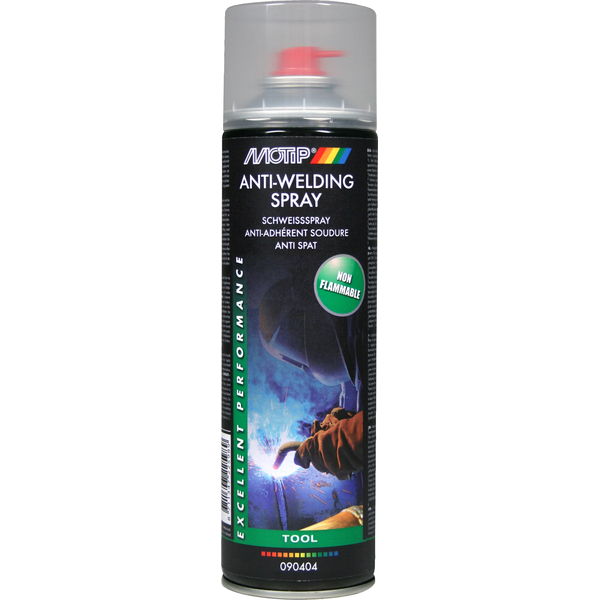 Sprej anti var MOTIP 400ml