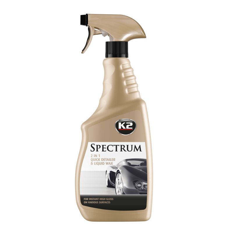 Vosak za poliranje K2 Spectrum 700 ml