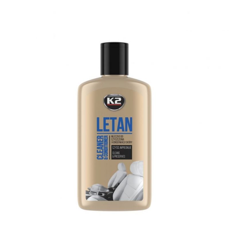 Mleko za čišćenje i negu kože K2 Letan 200ml