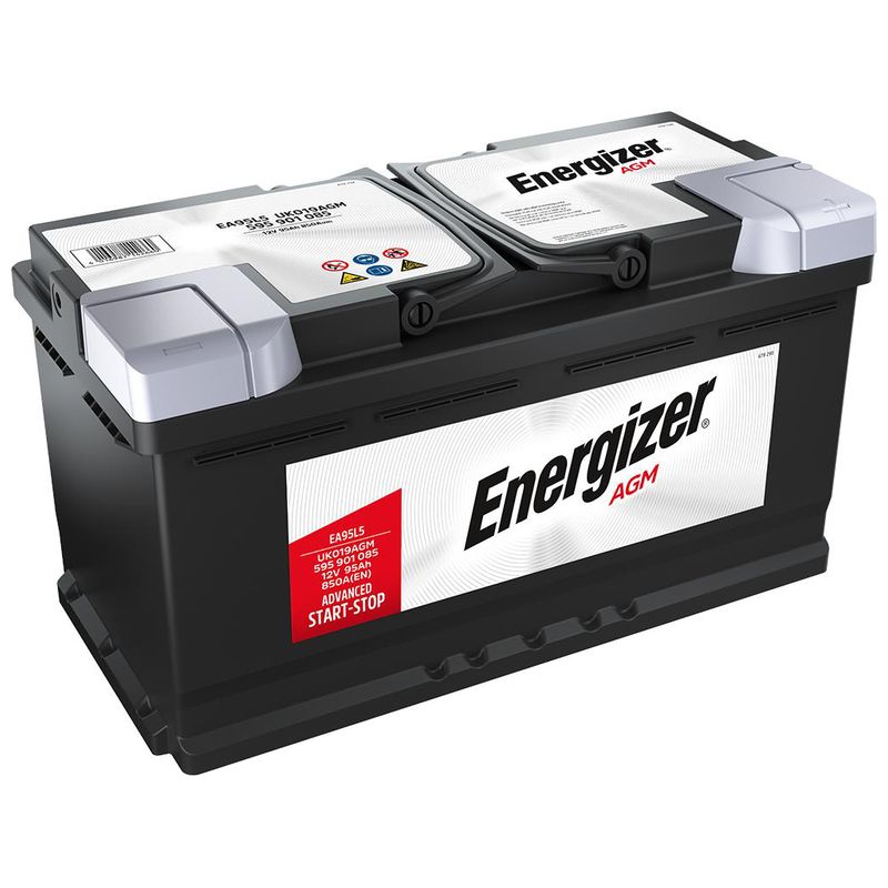 Akumulator ENERGIZER Premium AGM 12 V 95 Ah +D