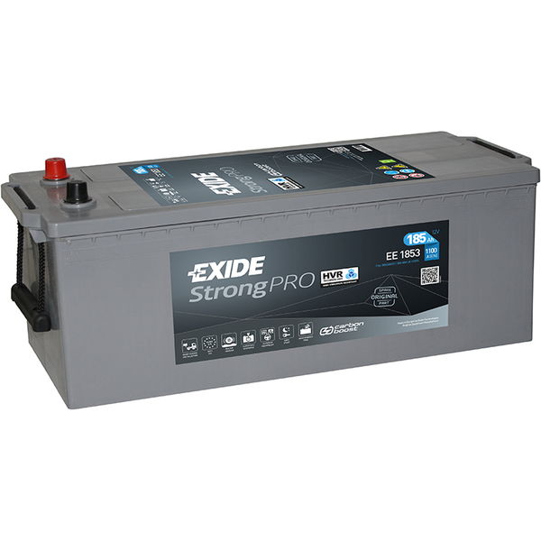 Akumulator EXIDE Strong Pro 12 V 185 Ah