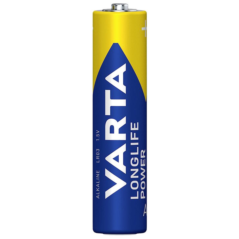 Baterija AAA LR03 VARTA Longlife Power