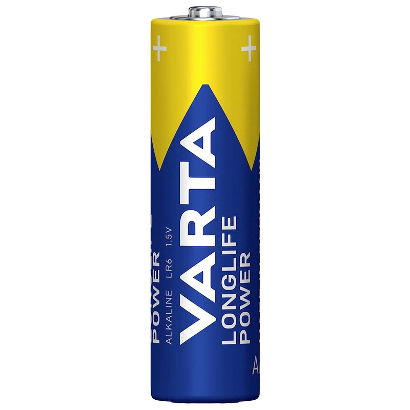 Baterija AA LR6 VARTA Longlife Power