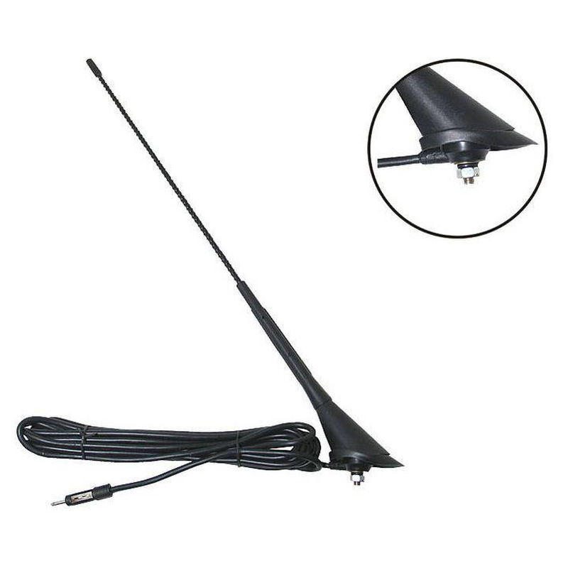 Antena Gti 40 cm AUTO MAX