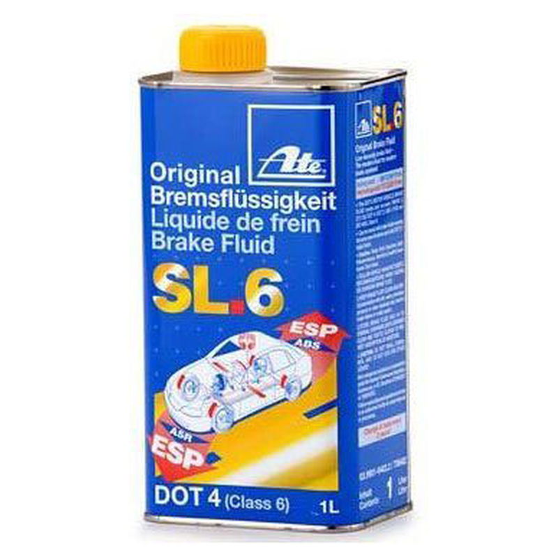 Kočiono ulje DOT-4 ATE SL.6 ABS/ESP 1 L