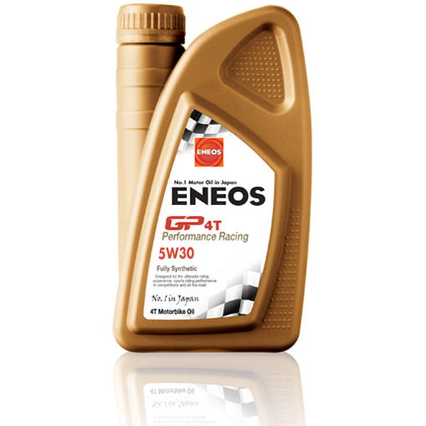 ENEOS Moto 4T Performance Racing 5W30 1 L