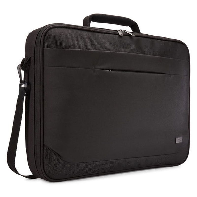 CASE LOGIC Advantage Laptop ClamSHELL Bag 17,3” - crna