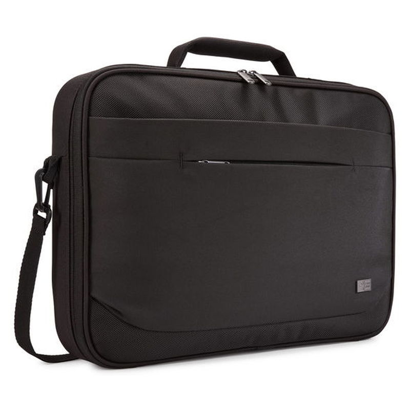 CASE LOGIC Advantage Laptop ClamSHELL Bag 15,6” - crna