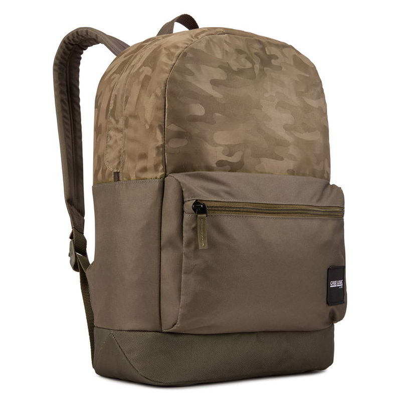 CASE LOGIC Campus Founder ranac 26L - maslinasto zelena