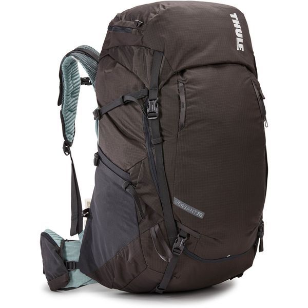 THULE Versant ranac za planinarenje 70L ženski - asphalt