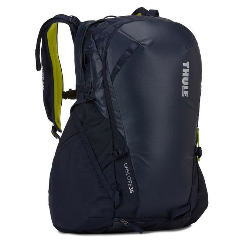 THULE Upslope 35L - Removable Airbag 3.0 ready - Blackest Blue