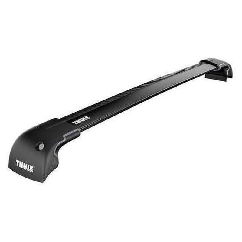 THULE WingBar Edge (Fixpoint/Flush Rail) L+XL - crna