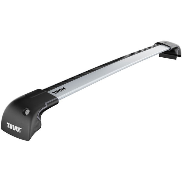 THULE WingBar Edge (Fixpoint/Flush Rail) S+M (crna)