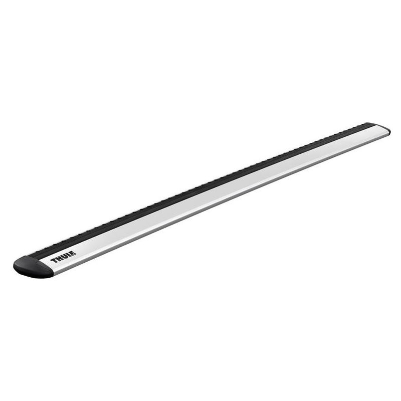 THULE Evo WingBar Šipke krovnog nosača - 127cm Aluminijum