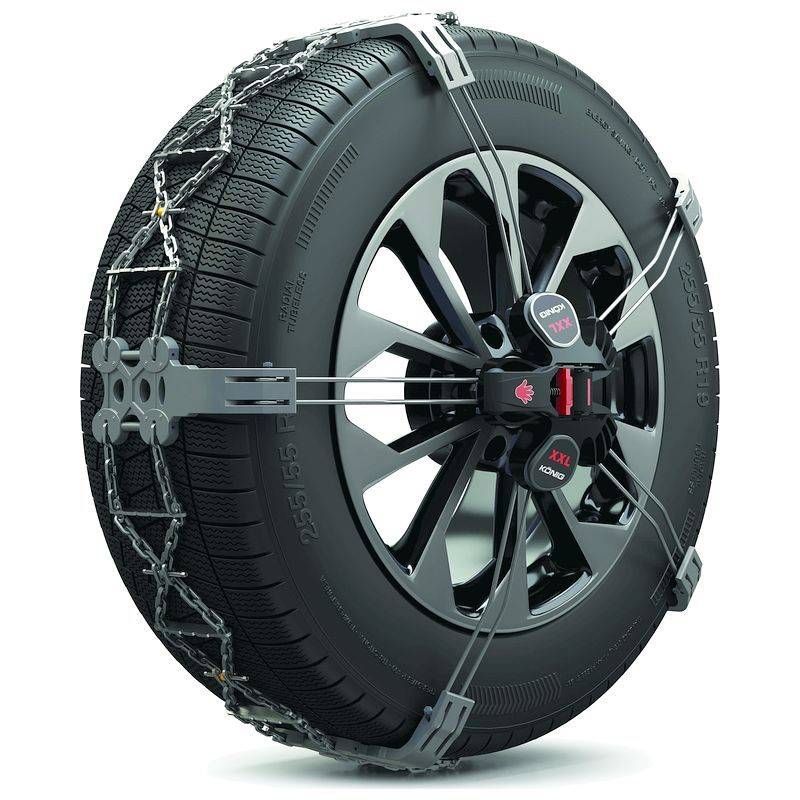 KONIG/THULE K-Summit Lanci/pauk za sneg XXL - K66