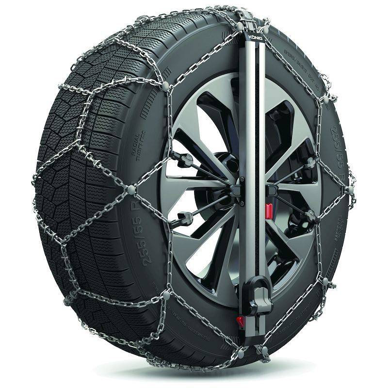 KONIG/THULE Easy-Fit SUV lanci za sneg - 225