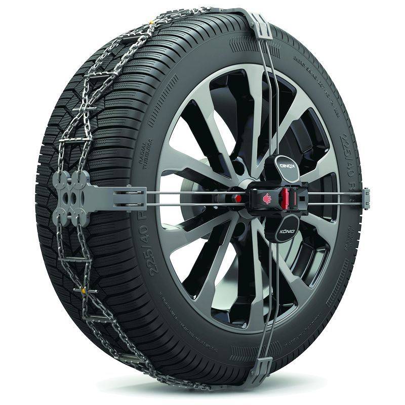 KONIG/THULE K-Summit Lanci/pauk za sneg - K11