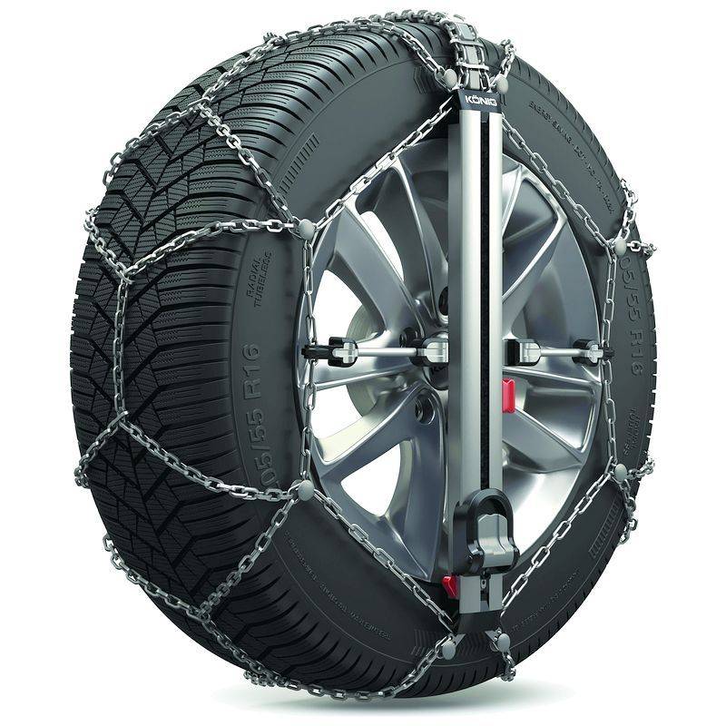 KONIG/THULE Easy-Fit CU-9 Lanci za sneg - 100