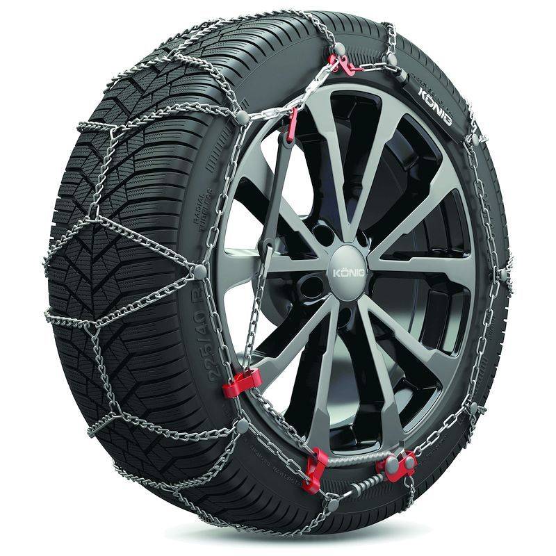 KONIG/THULE K-Slim Lanci za sneg - 104