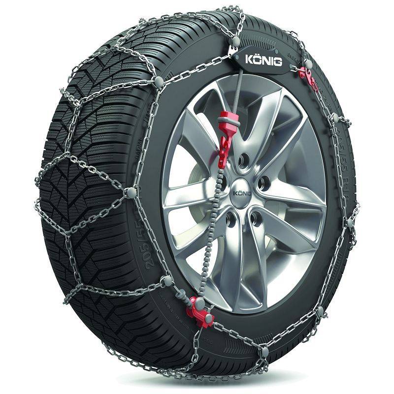 KONIG/THULE CG-9 Lanci za sneg - 117